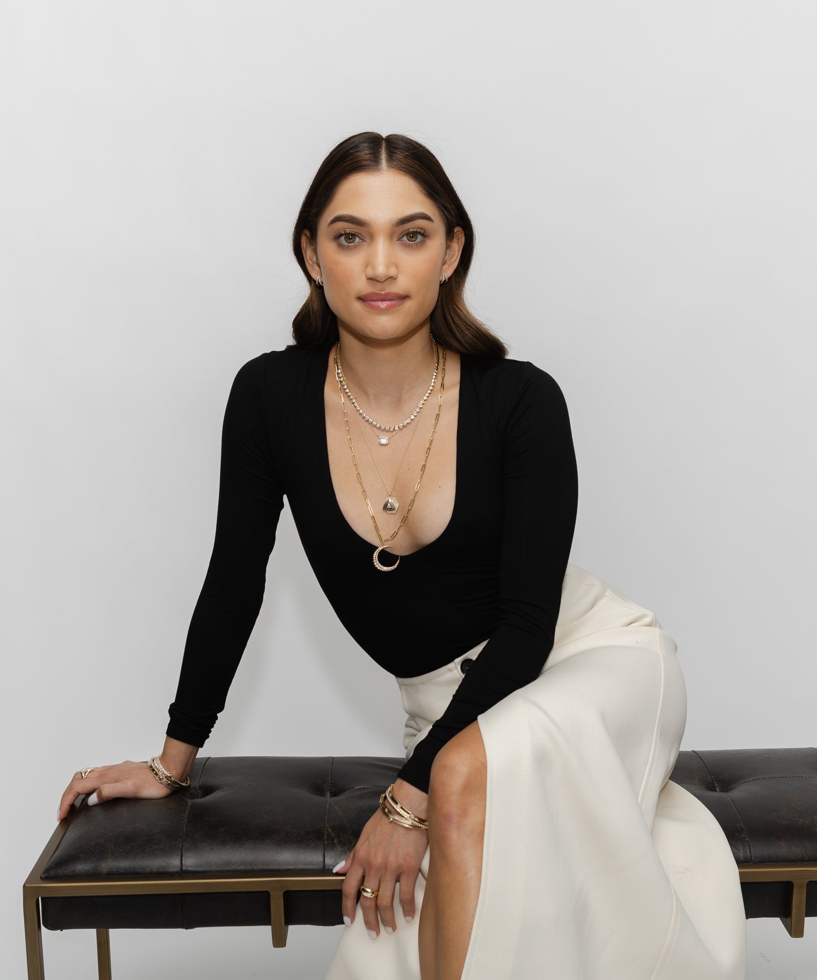 Layers of Gold – RACHEL LYNN CHICAGO