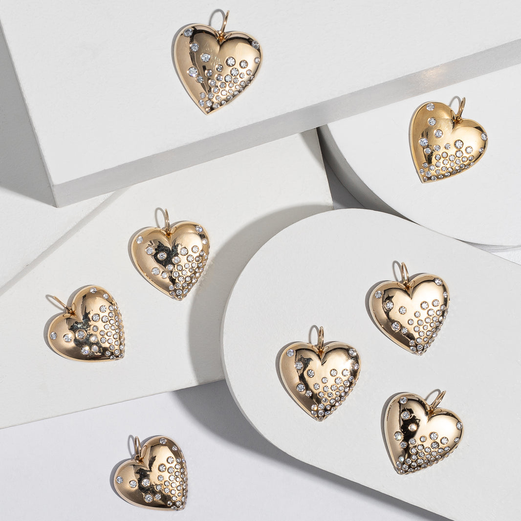 Diamond Jewelry & Beaded Jewelry made in Chicago | RACHEL LYNN CHICAGO